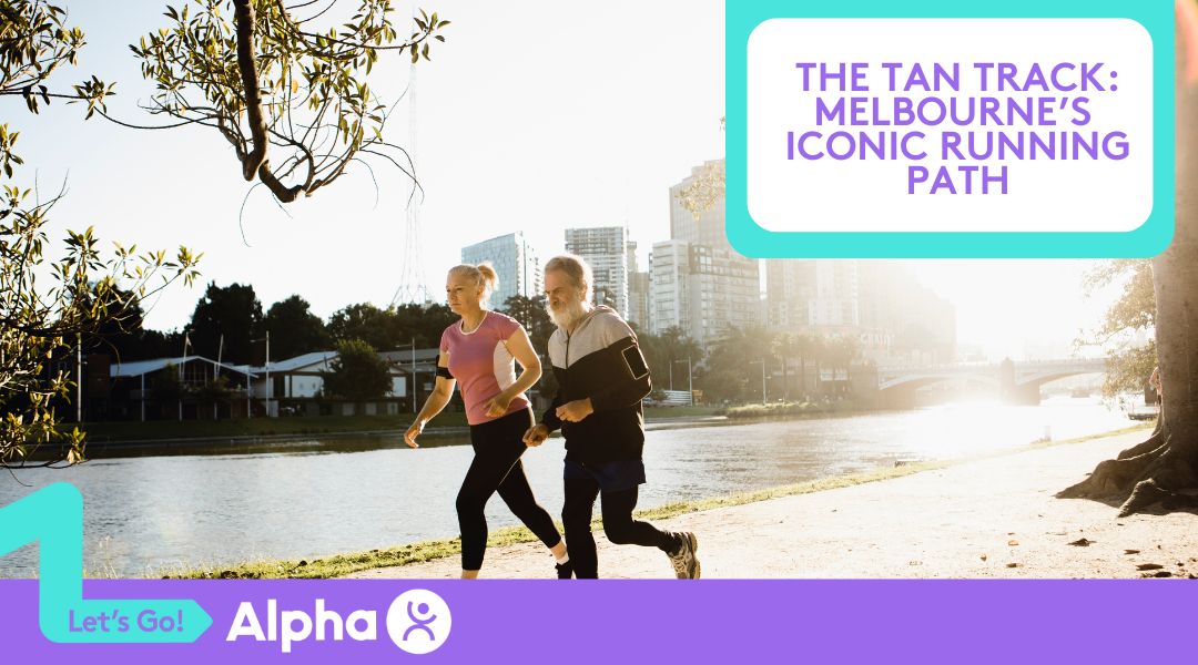 The Tan Track: Melbourne’s Iconic Running Path | Alpha Car Hire